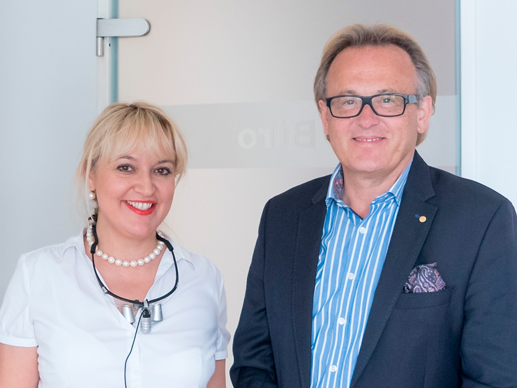 Unser Partnernetzwerk | Chic Dentique in Bad Honnef bei Bonn